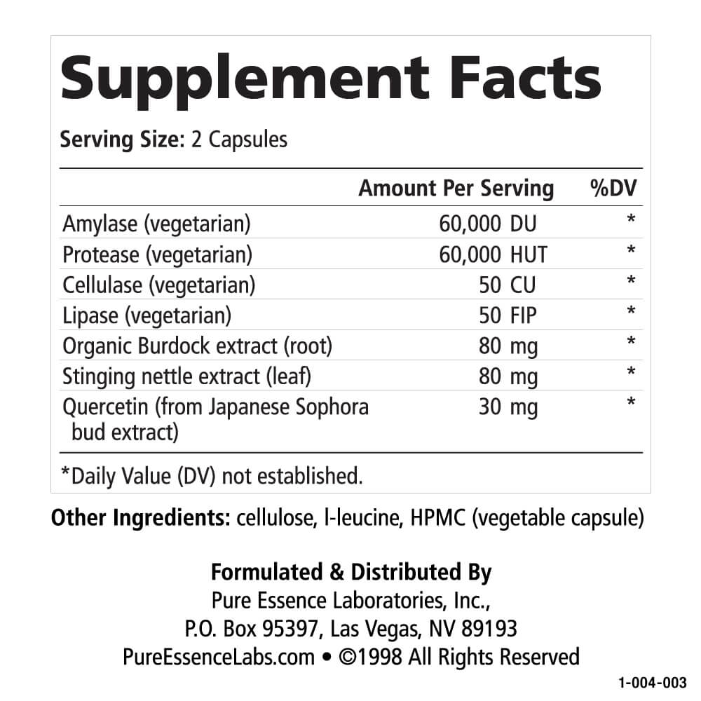 Aller Free – Azusanutrition